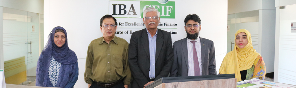 IBA - Centre for Excellence in Islamic Finance