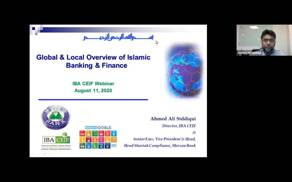 IBA - Centre for Excellence in Islamic Finance