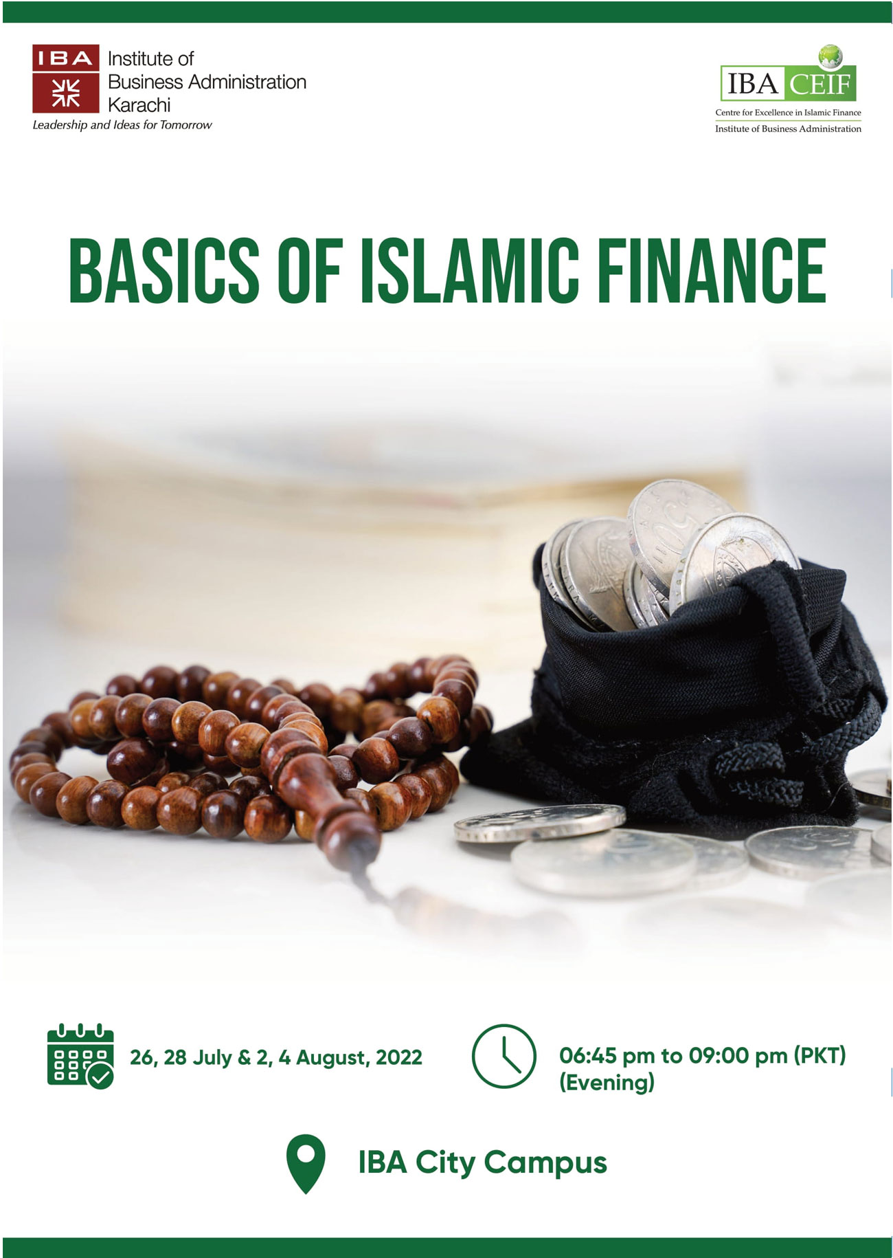 IBA - Centre for Excellence in Islamic Finance