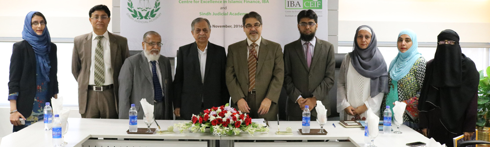 IBA - Centre for Excellence in Islamic Finance