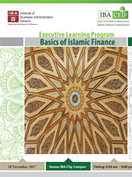 IBA - Centre for Excellence in Islamic Finance