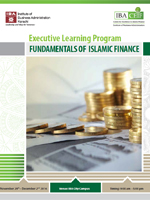 IBA - Centre for Excellence in Islamic Finance