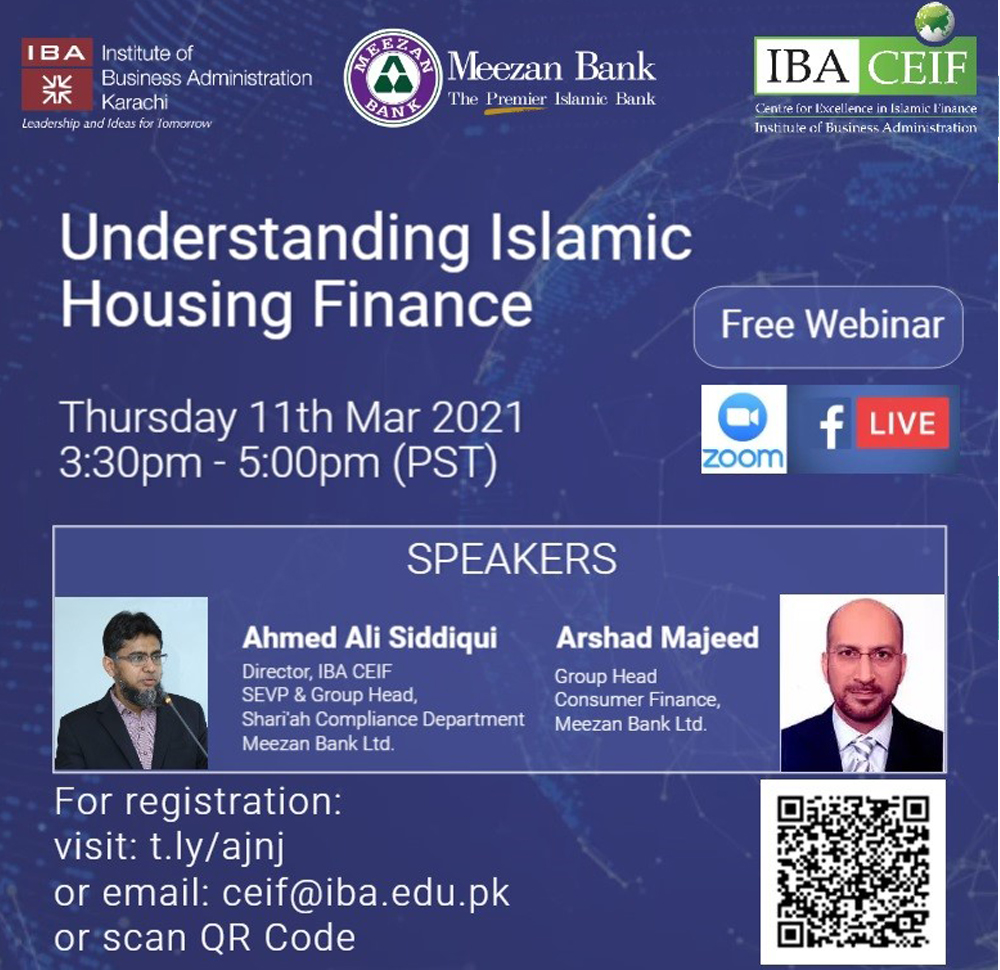 IBA - Centre for Excellence in Islamic Finance