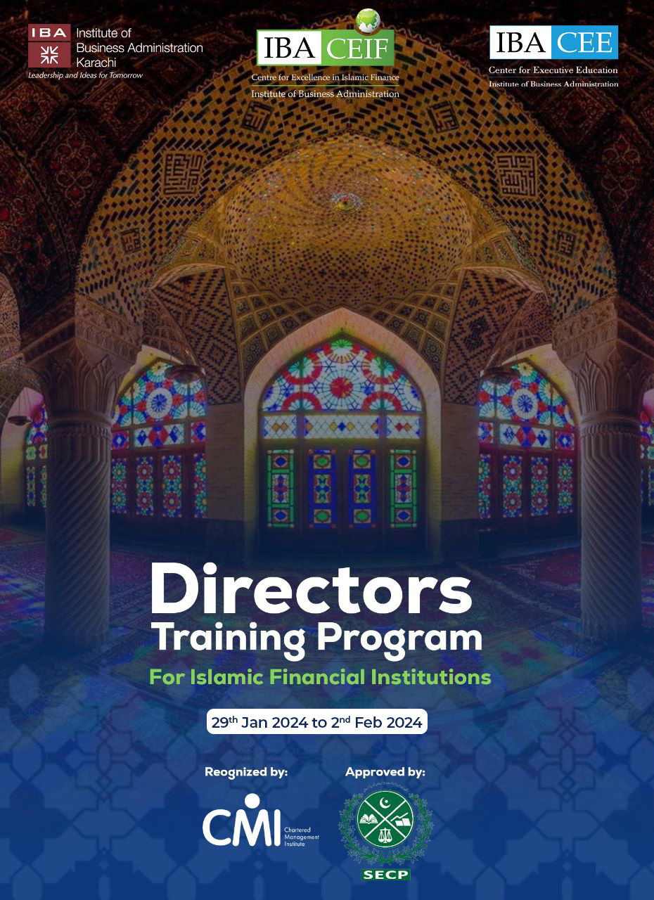 Directors Training Program