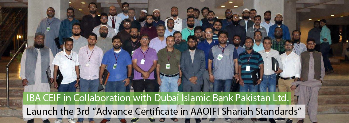 IBA - Centre for Excellence in Islamic Finance