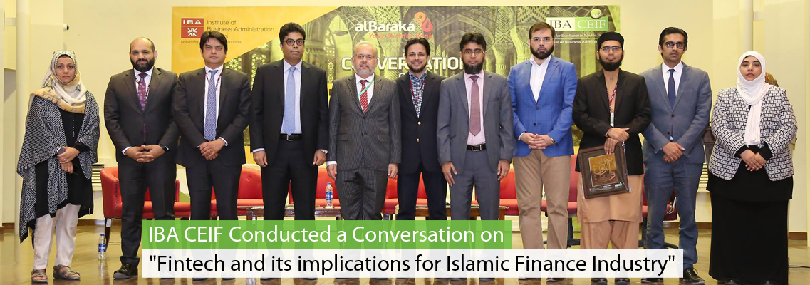 IBA - Centre for Excellence in Islamic Finance